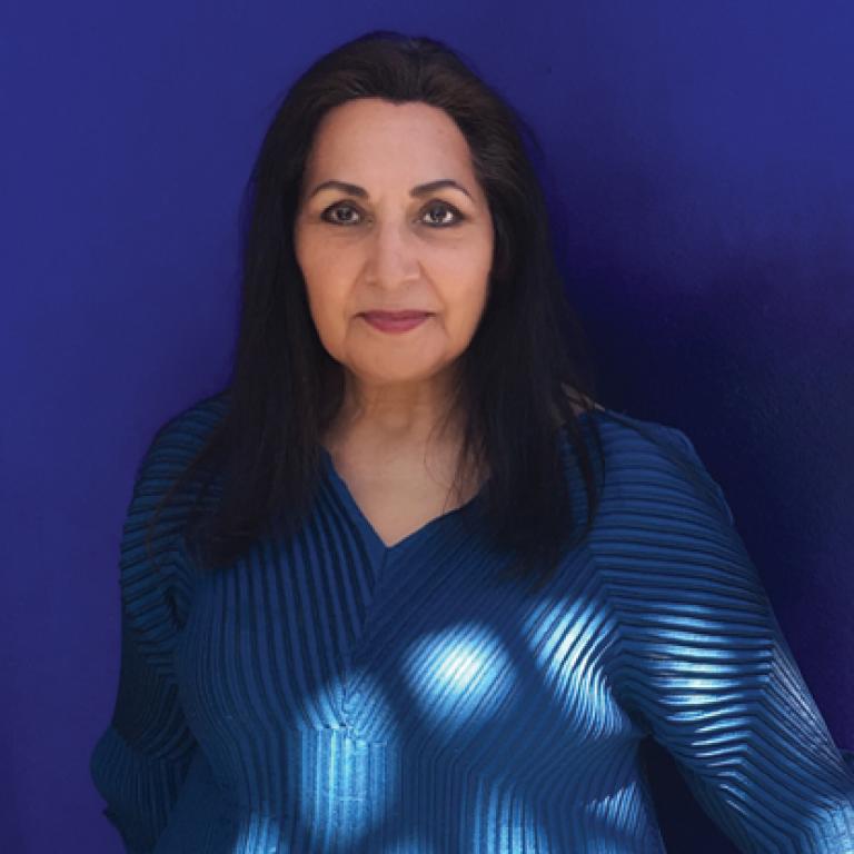 Imtiaz Dharker Poetry Archive
