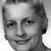 Ruth Gilbert - Poetry Archive