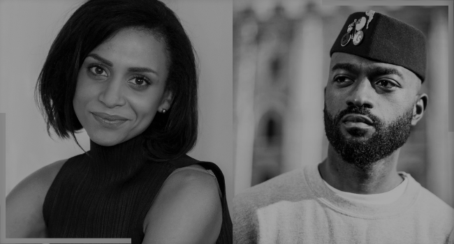 Interview: Inua Ellams and the clash of language. - Poetry Archive