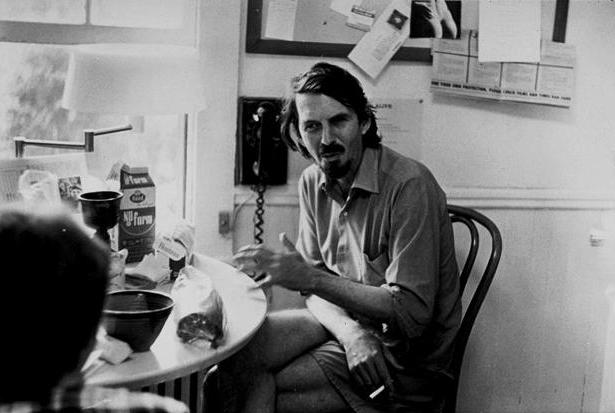 Robert Creeley - Poetry Archive