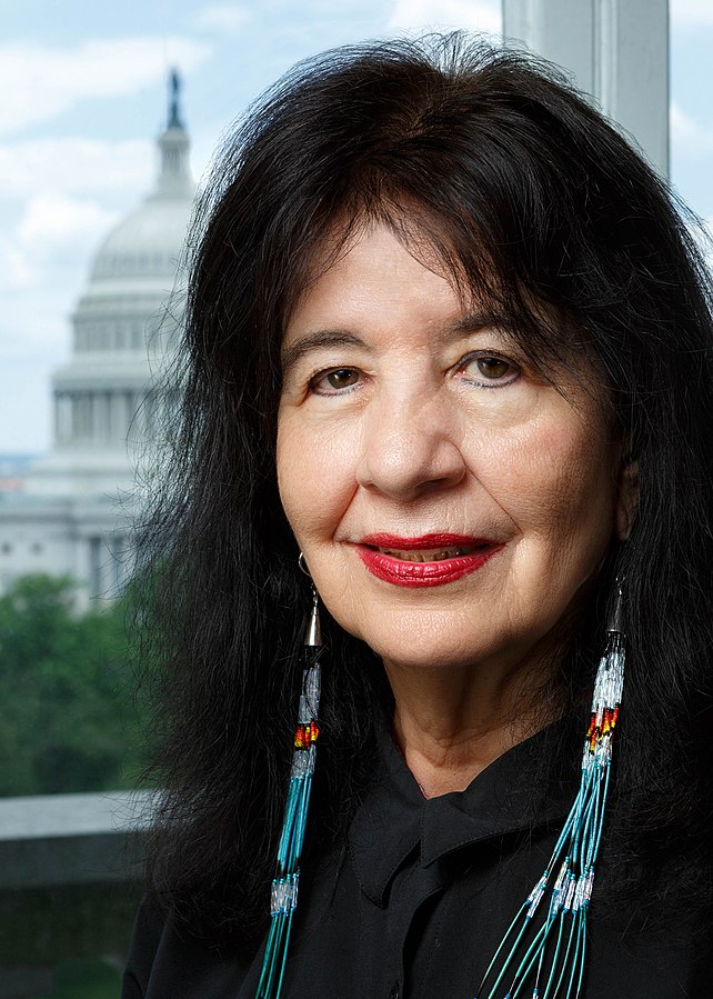 Joy Harjo - Poetry Archive