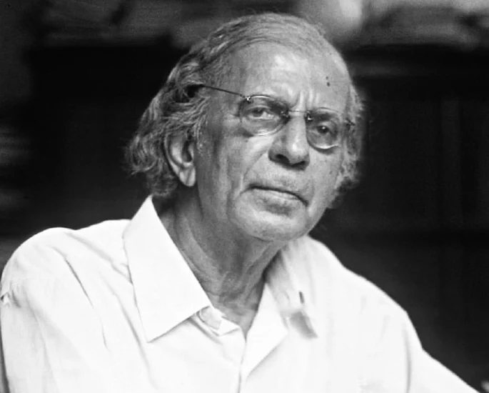 Nissim Ezekiel - Poetry Archive