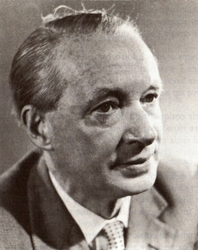 Edwin Muir - Poetry Archive