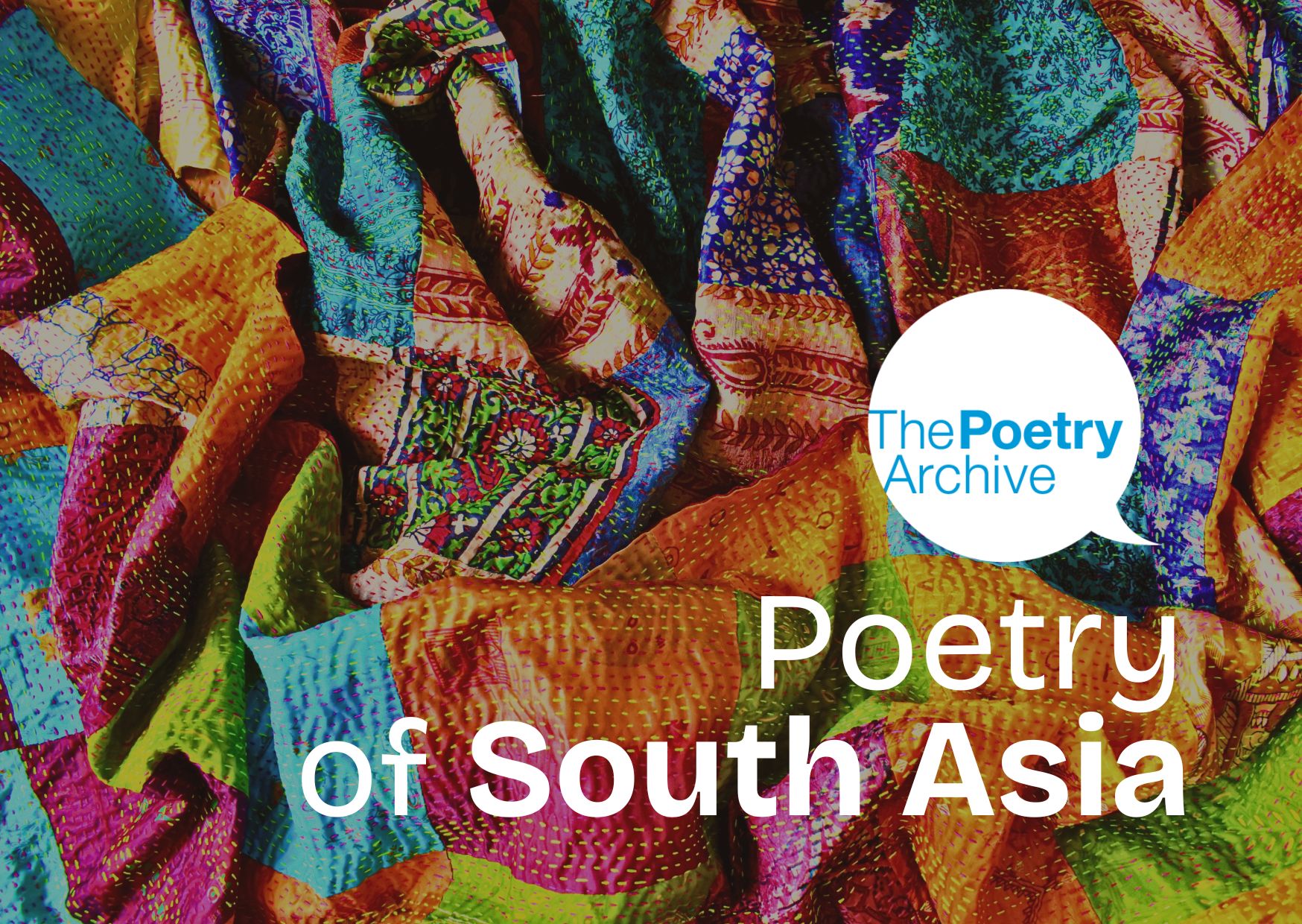Poetry of South Asia - Poetry Archive