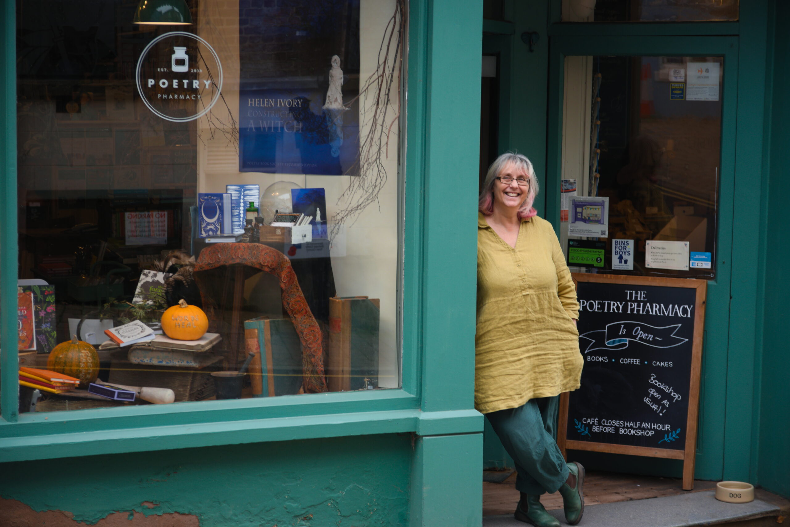 Deborah Alma Poetry Archive