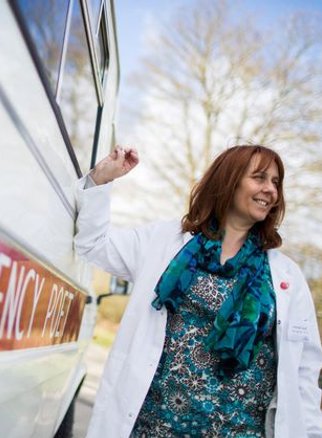 Deborah Alma - Poetry Archive